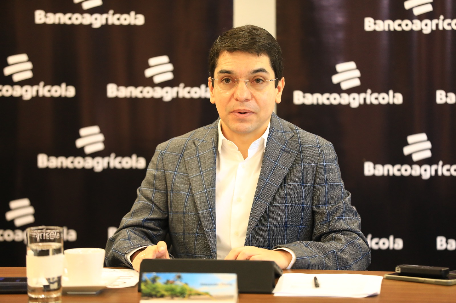 Bancoagrícola considera que acuerdo con FMI otorga estabilidad ...