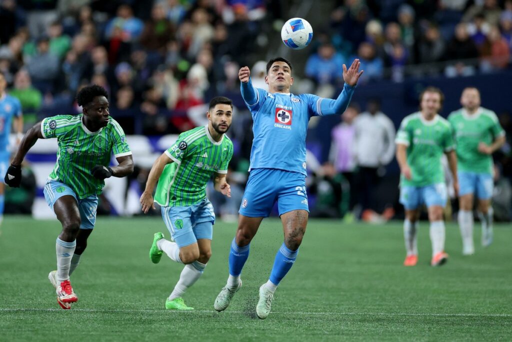 Álex Roldán y Seattle Sounders definirán el boleto en México – Diario ...