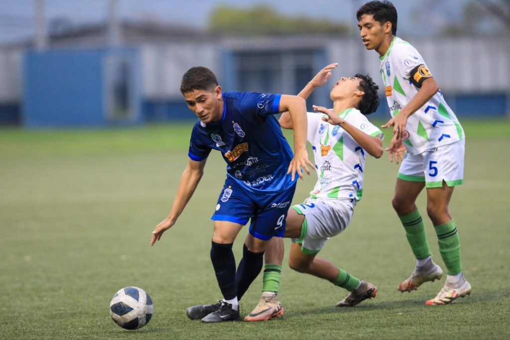 San Salvador comienza a despegarse en la LNF – Diario El Salvador