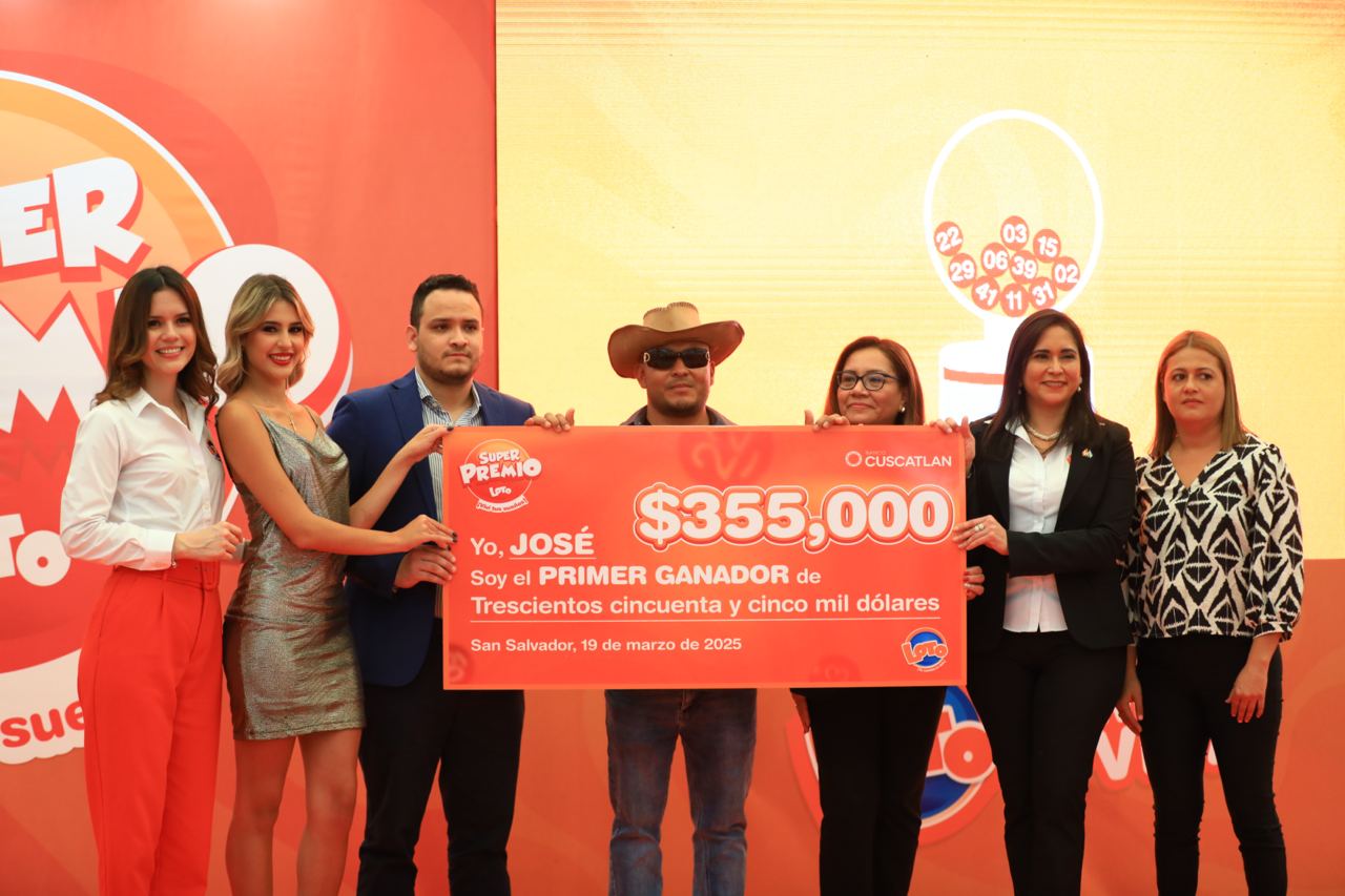 LOTTO - Diario El Salvador