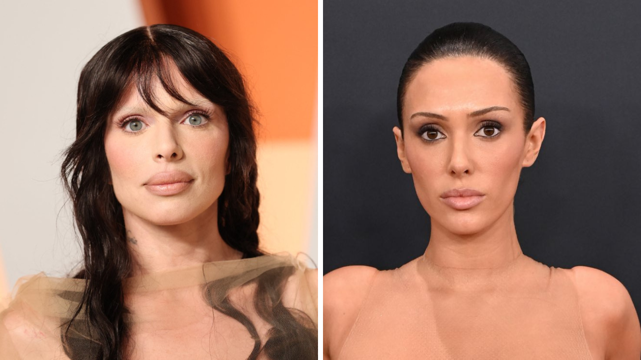 El look atrevido de Julia Fox en los premios Oscar, que recuerda a ...