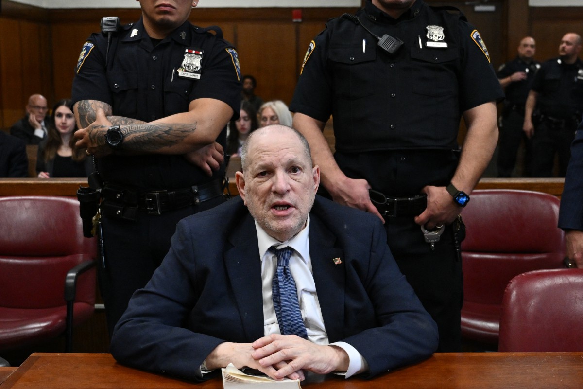 Weinstein vuelve a juicio en Nueva York tras la anulación de su primera condena – Diario El Salvador