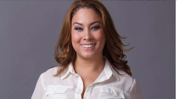 Renata del Castillo, estrella de «Como dice el dicho» y «Control Z ...