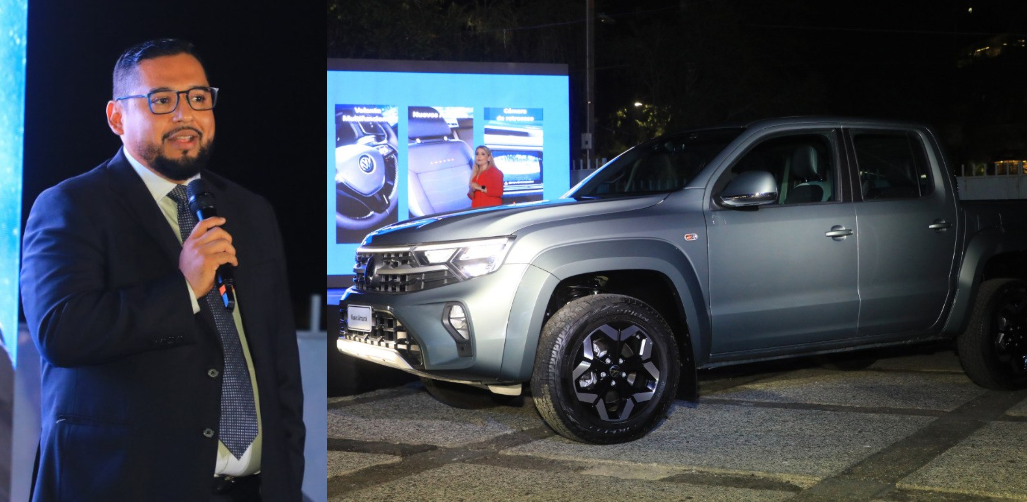 La innovación y la potencia llegan a El Salvador con las Volkswagen ...