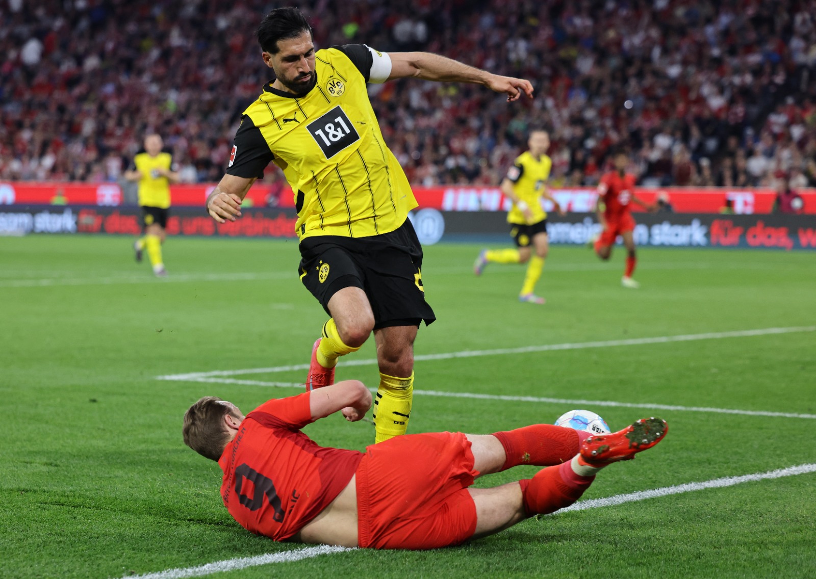 El Bayern empata el «Klassiker» pero mantiene ventaja sobre Leverkusen ...