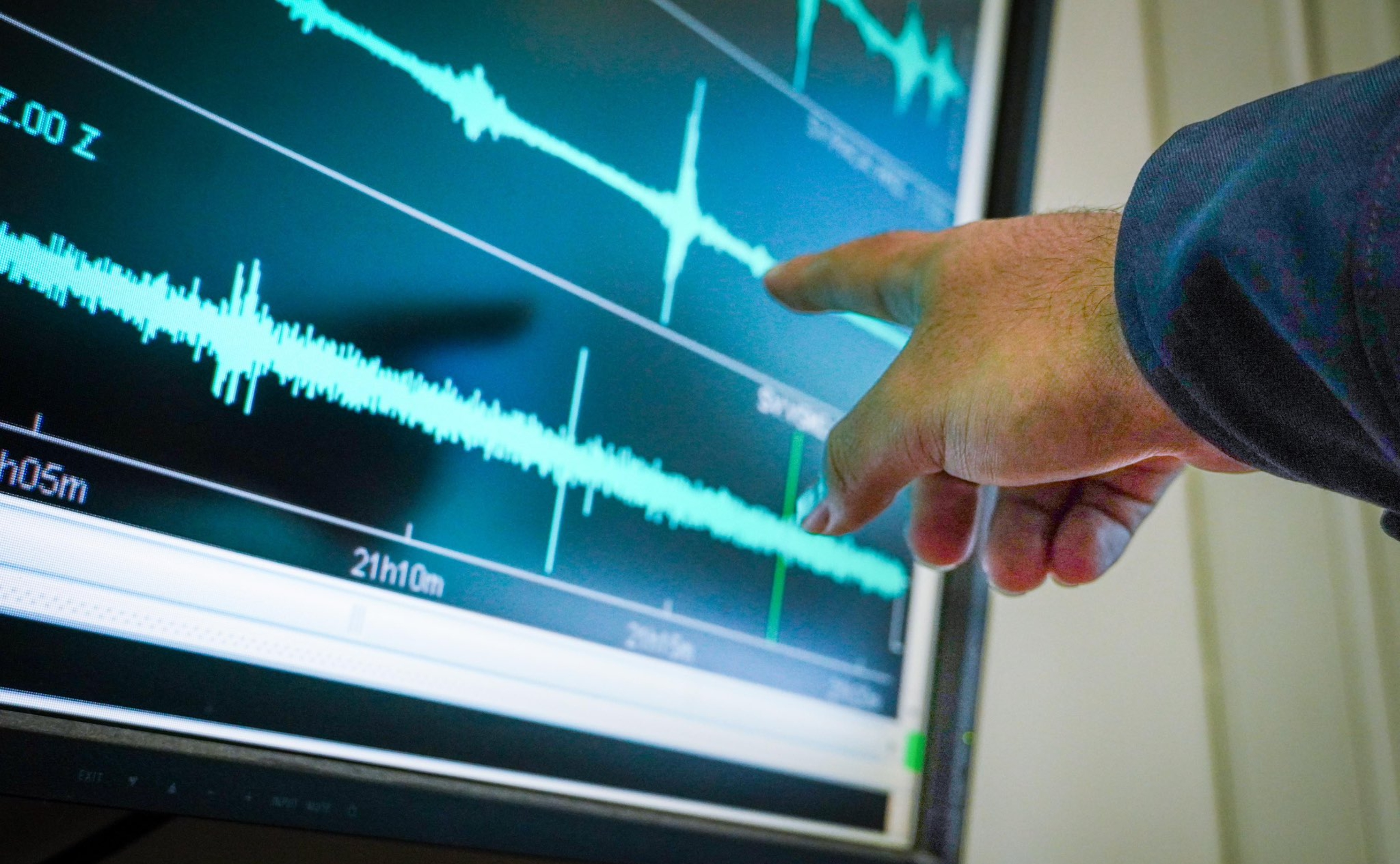 Fuerte sismo de 5.2 sacudió a El Salvador este viernes - Diario El Salvador