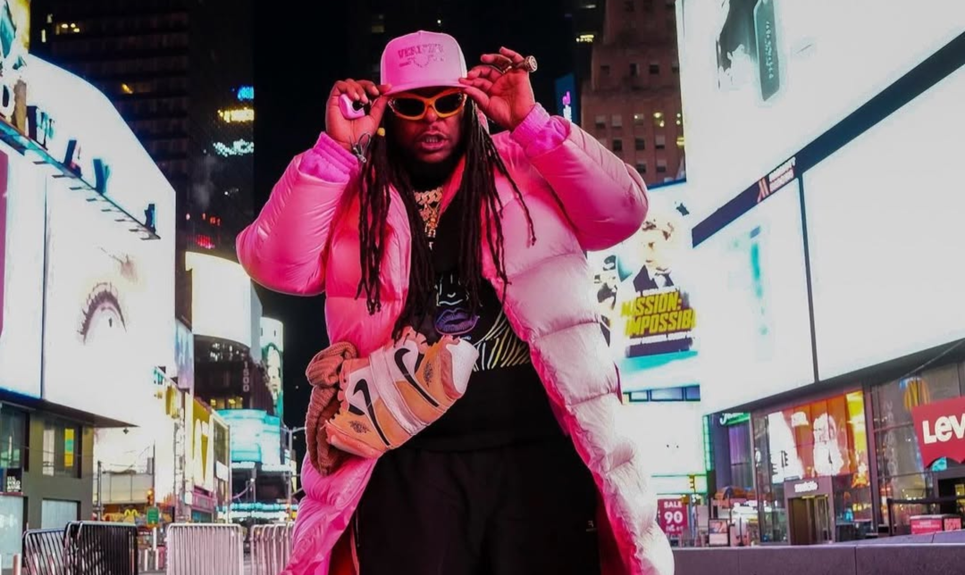 Lennox, la leyenda del reggaetón, pondrá a bailar a El Salvador ...
