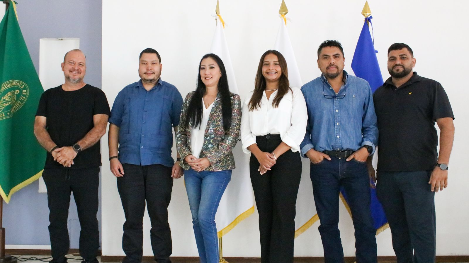 Emme Arias es la nueva presidenta de la Federación de Tenis de Mesa ...