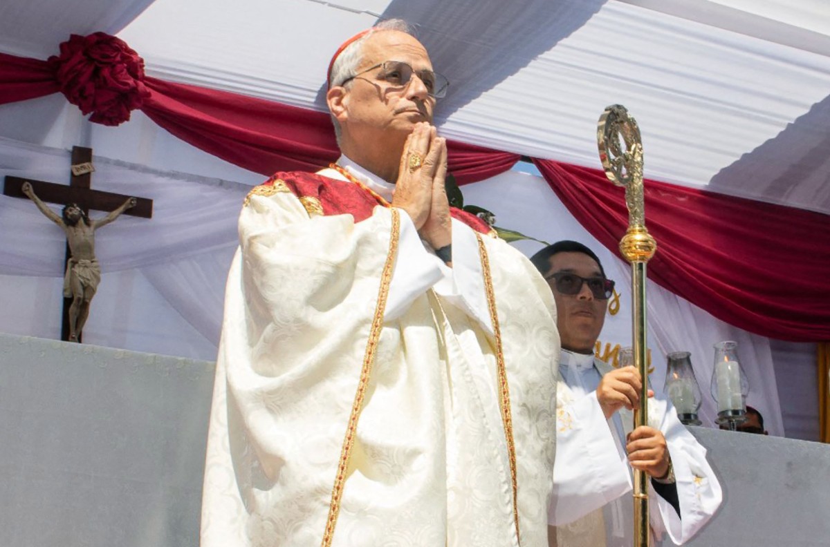 León XIV denuncia el declive de la fe en favor del «dinero» o el «poder ...