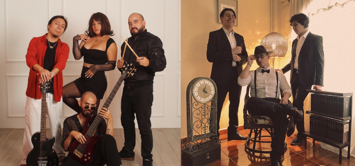 «Rock Ritual», un espacio para vibrar con la música salvadoreña ...