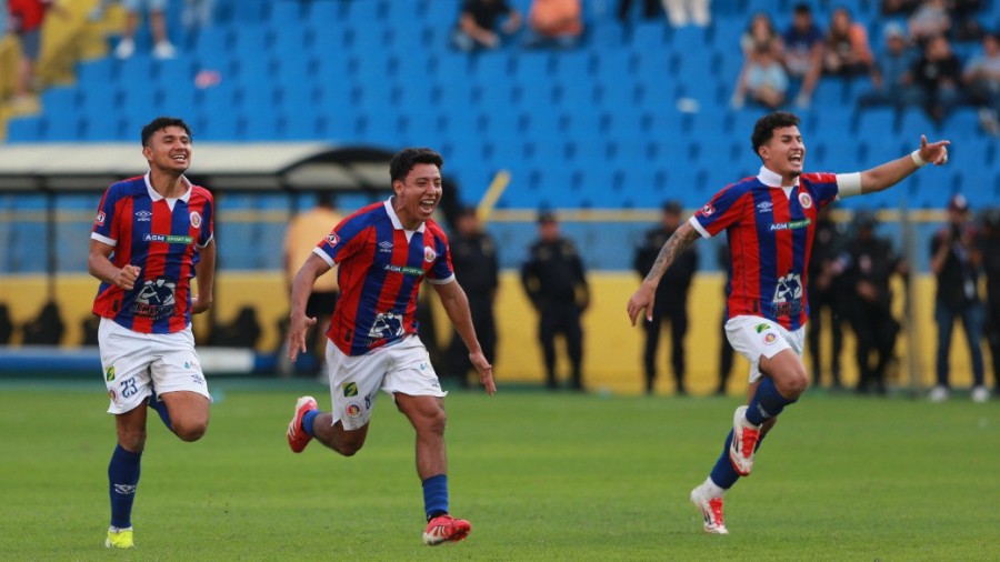 FAS vuelve a eliminar al Águila y está en semifinales – Diario El Salvador