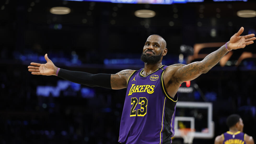 «No sé cuánto más quiero seguir jugando», dice LeBron tras eliminación ...