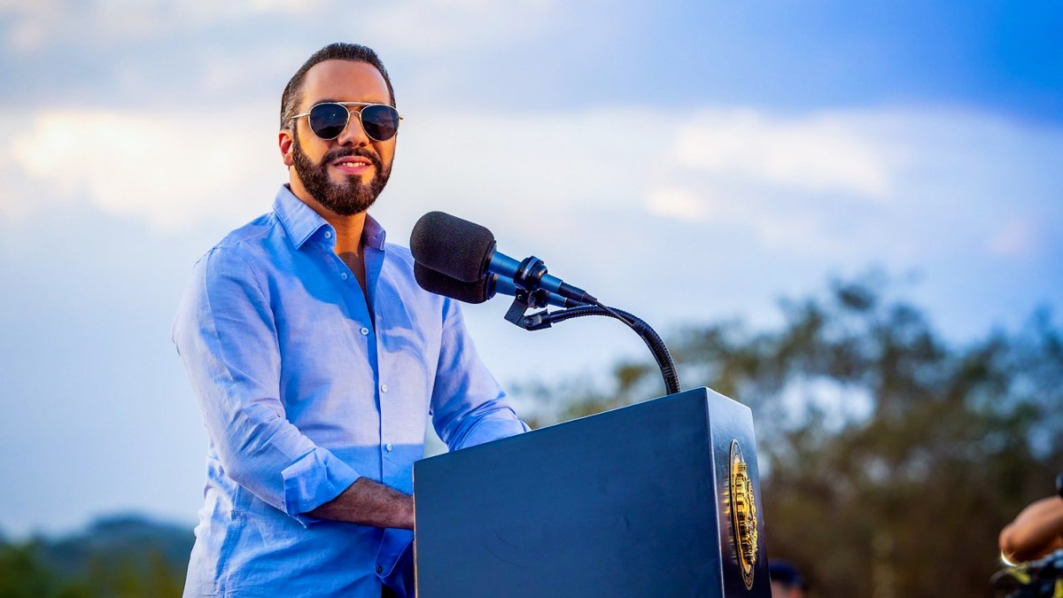 Bukele ha superado indicadores en seguridad en primer año - Diario El ...