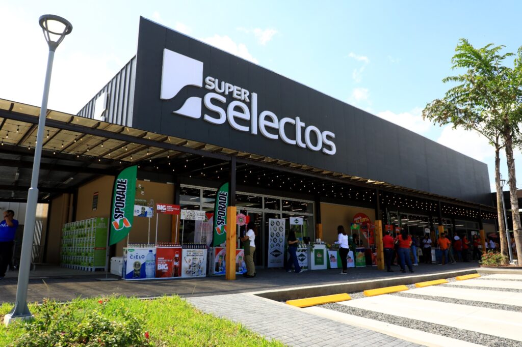 Súper Selectos invierte $3.5 millones en su tienda 117 ubicada en ...