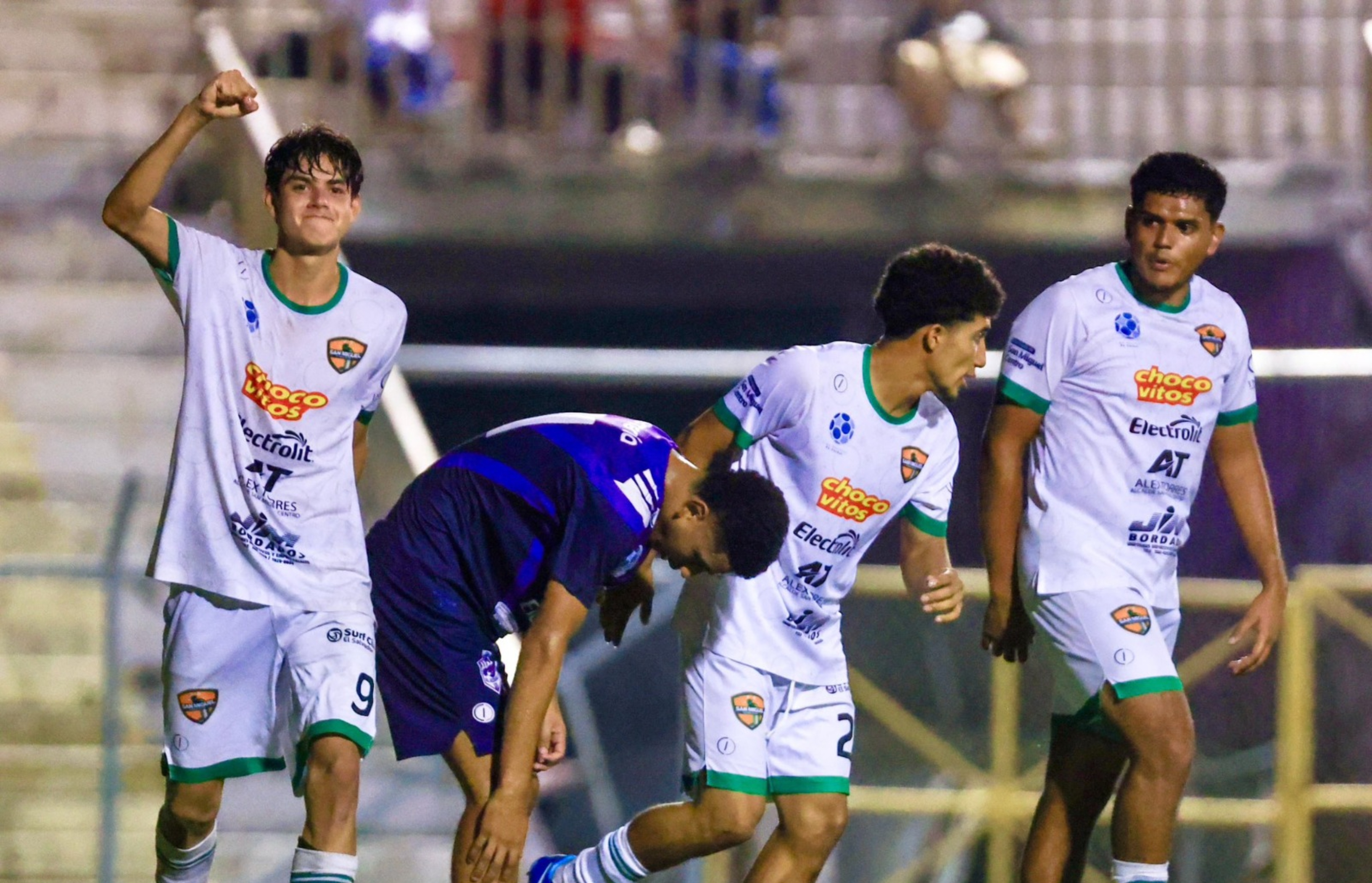 San Miguel se candidatea a pelear la final de la Liga Nacional – Diario ...