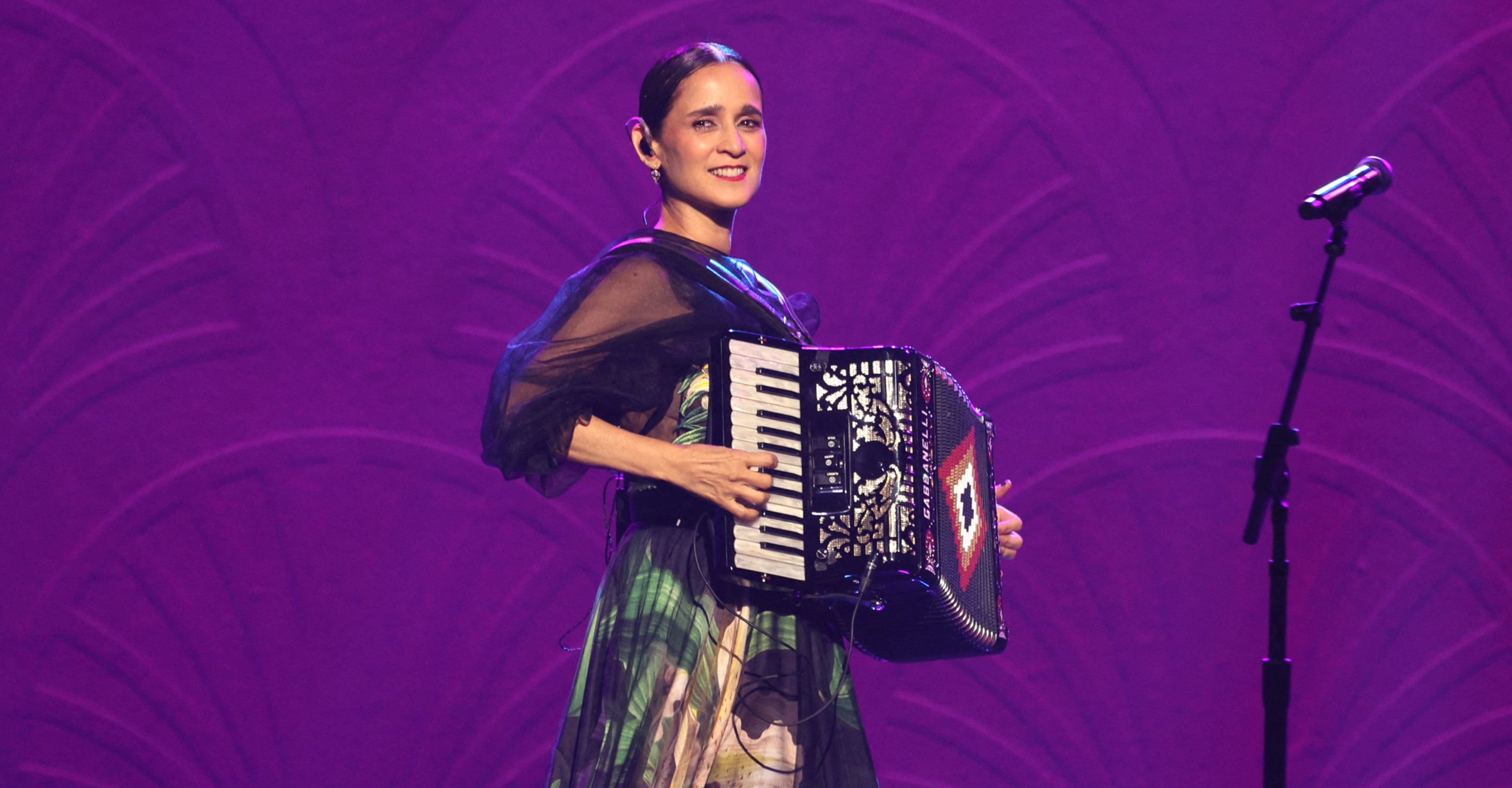 «Me voy»: Julieta Venegas trae toda su versatilidad musical a El ...