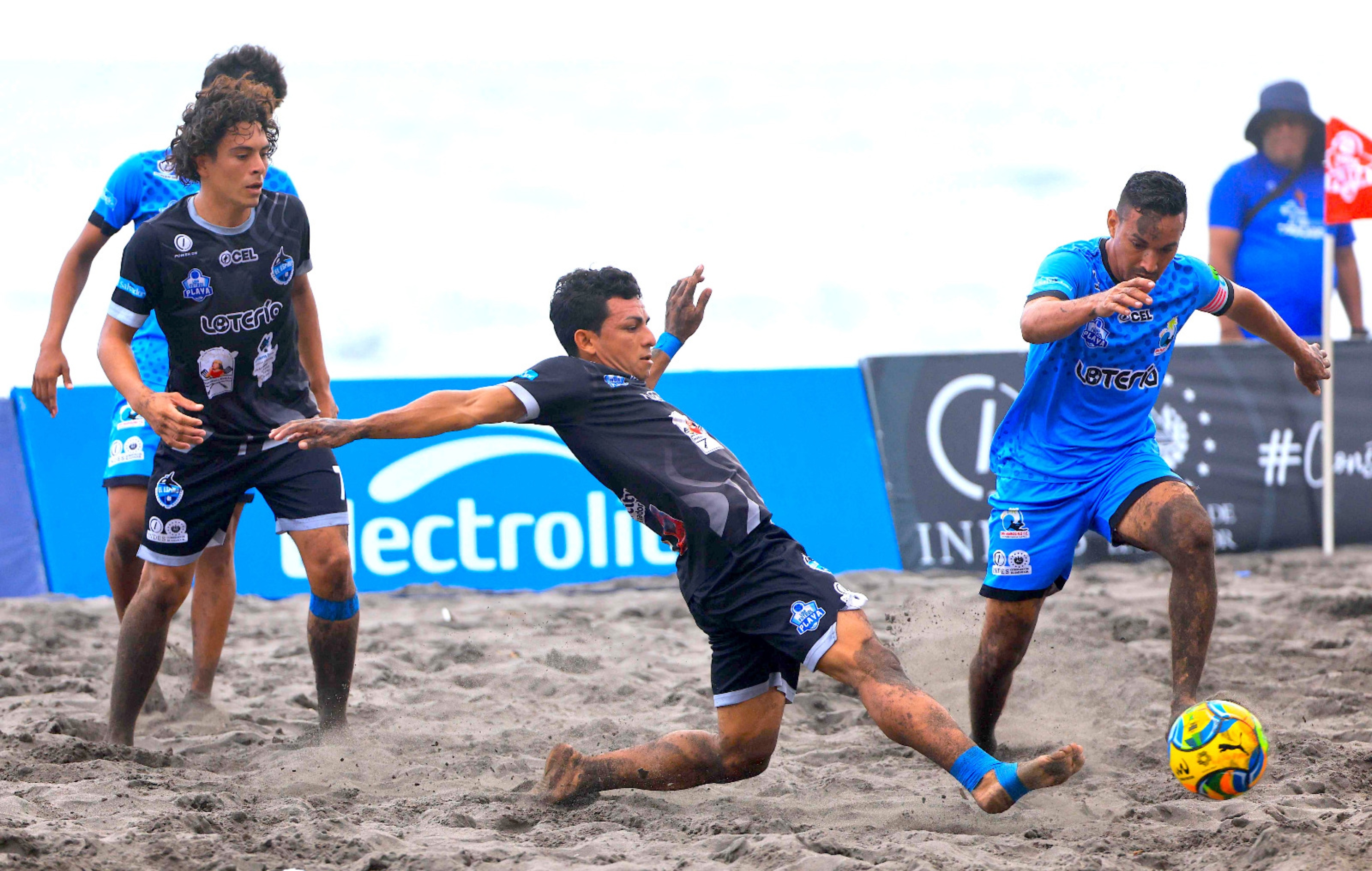 San Marcelino se espina en la arena ahuachapaneca – Diario El Salvador