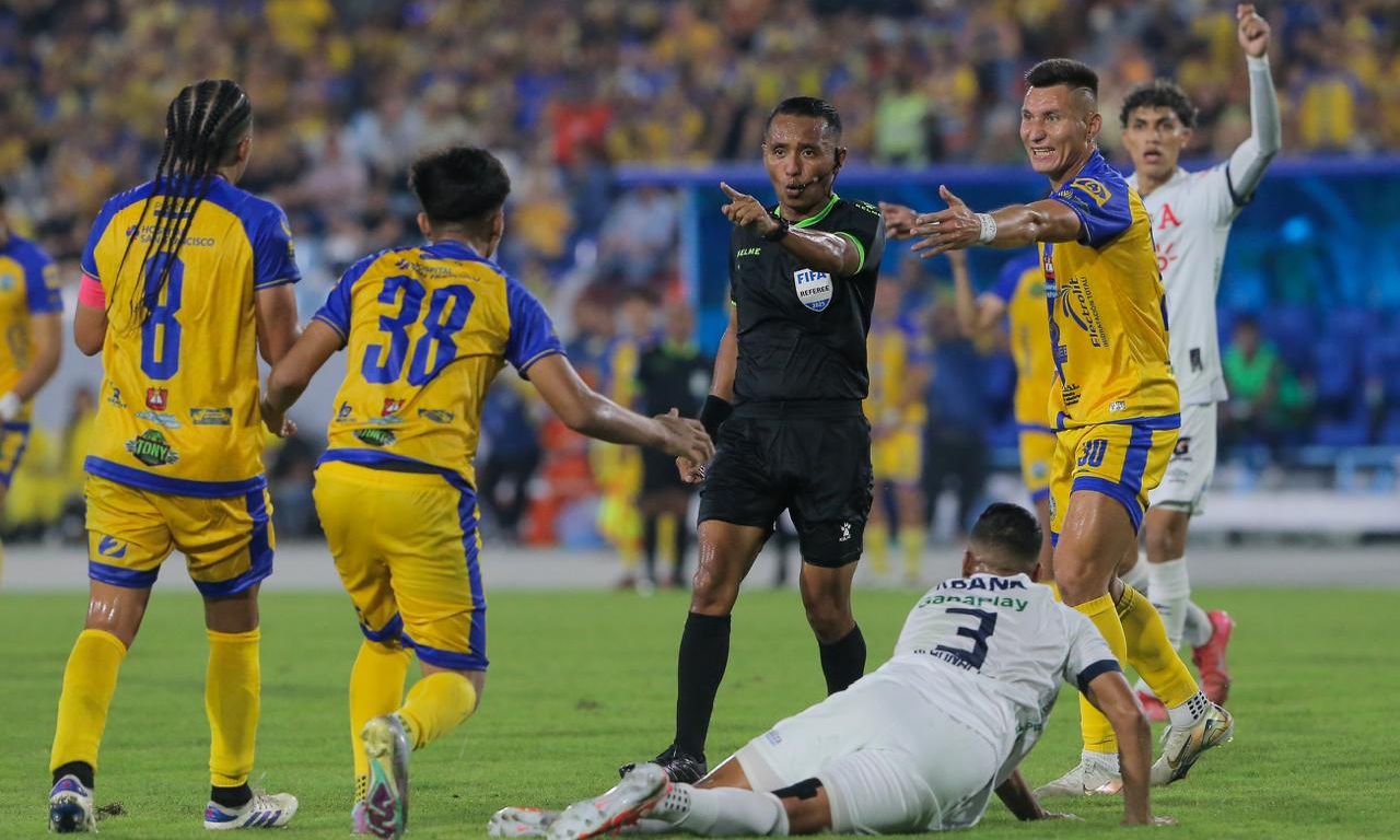 Iván Barton, de la polémica al Mundial de Clubes – Diario El Salvador