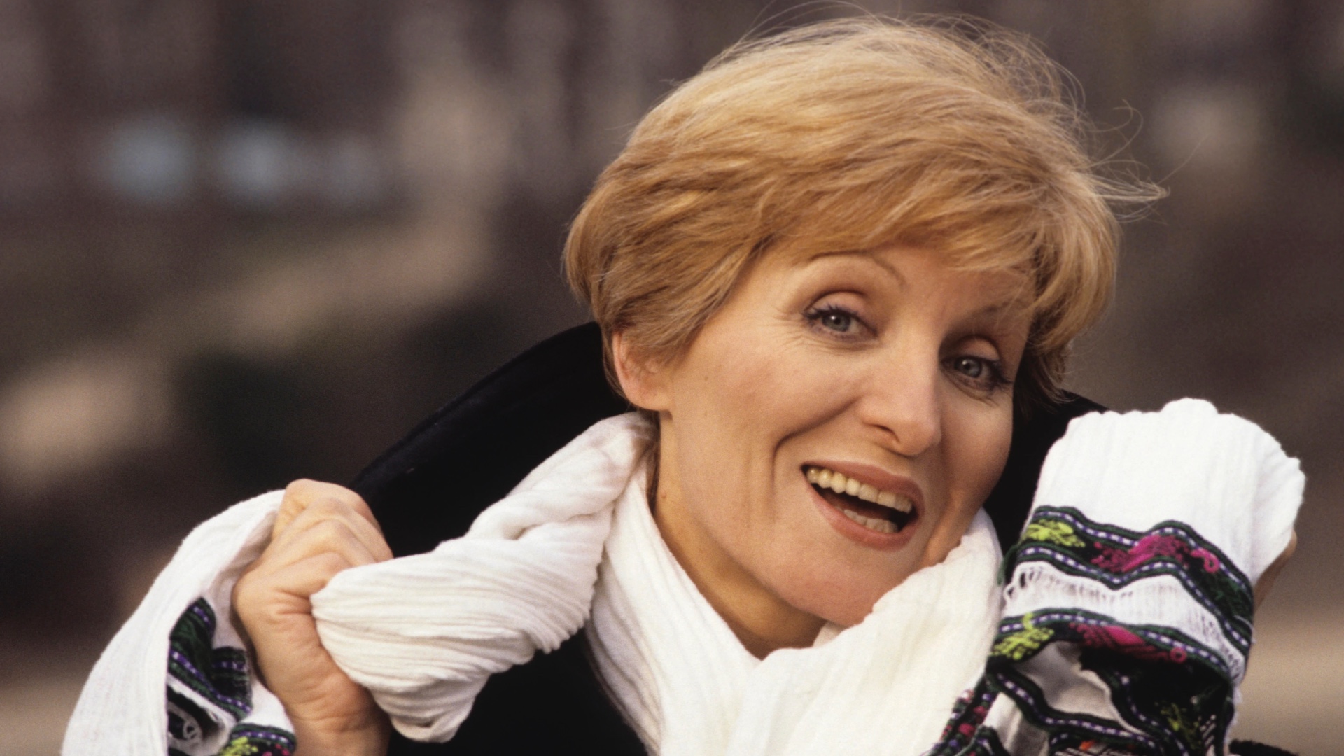 La cantante francesa Nicole Croisille fallece a los 88 años - Diario El ...