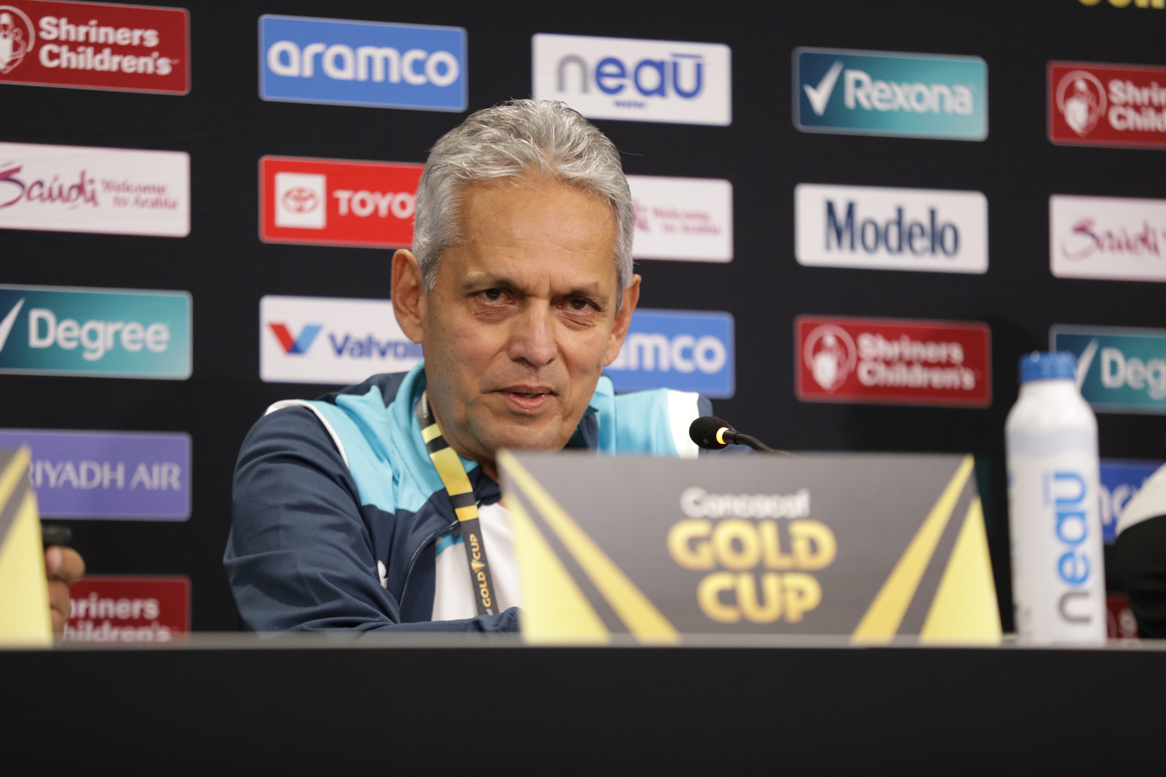 «El Salvador es un equipo muy aguerrido y súper competitivo», Reinaldo ...