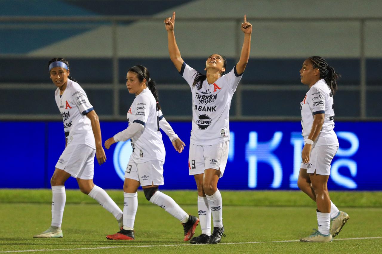 Alianza Women, confirmado para la Copa de Campeones femenina - Diario ...