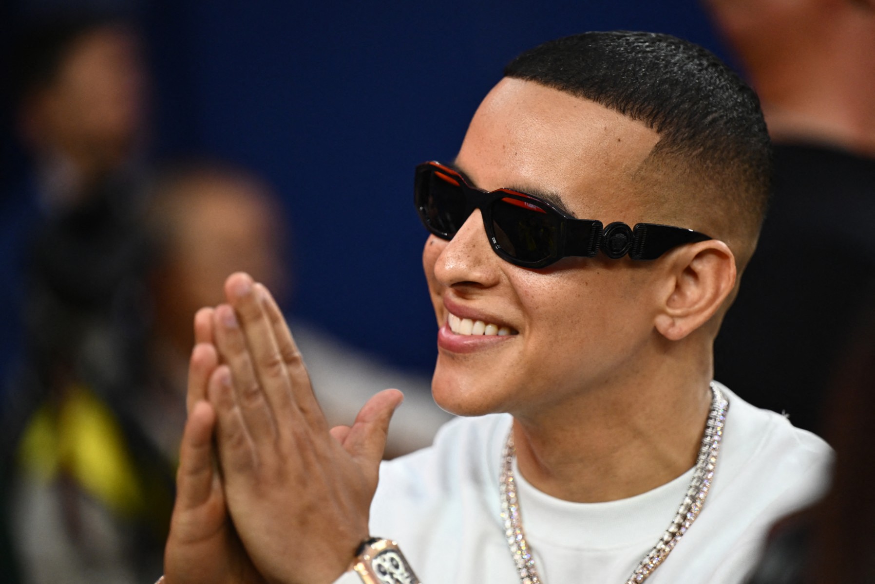«Sonríele»: El regreso musical de Daddy Yankee con una nueva identidad ...