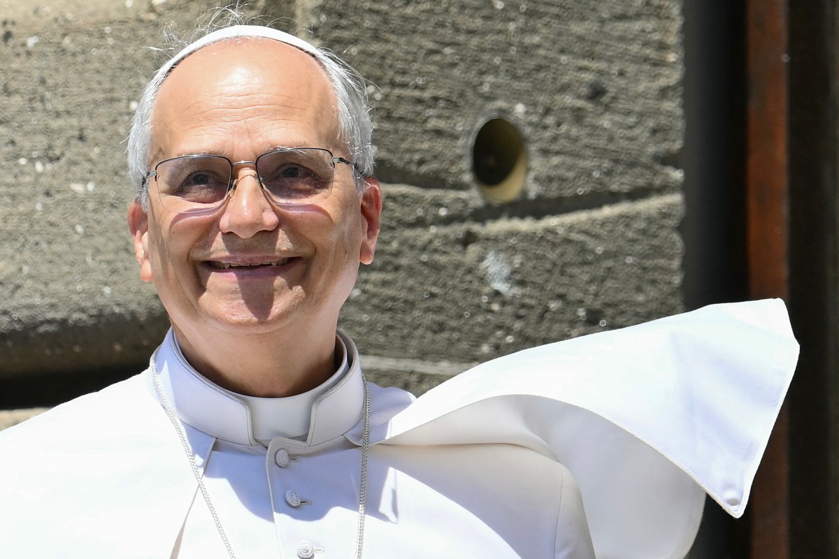 Primera conversación oficial entre el papa y Mahmud Abás - Diario El ...