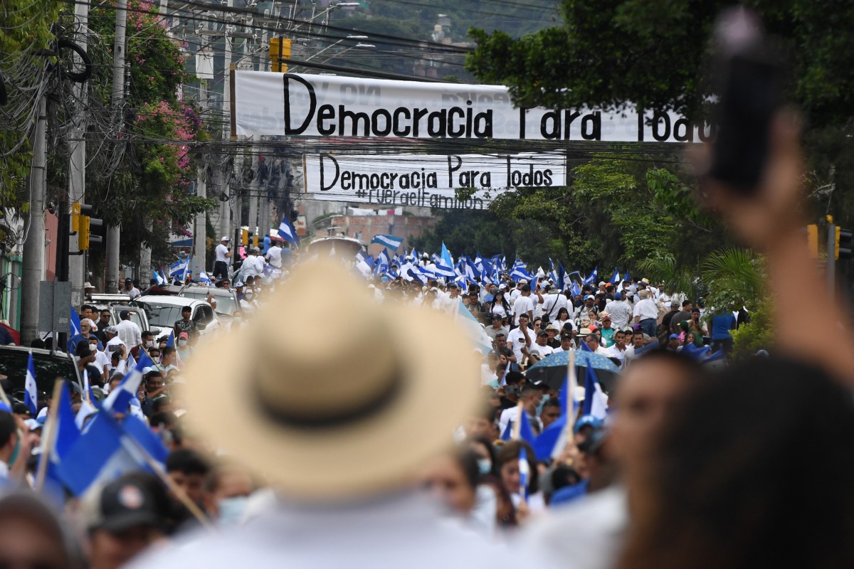 Llega a Honduras misión de observación electoral de la OEA en ambiente ...