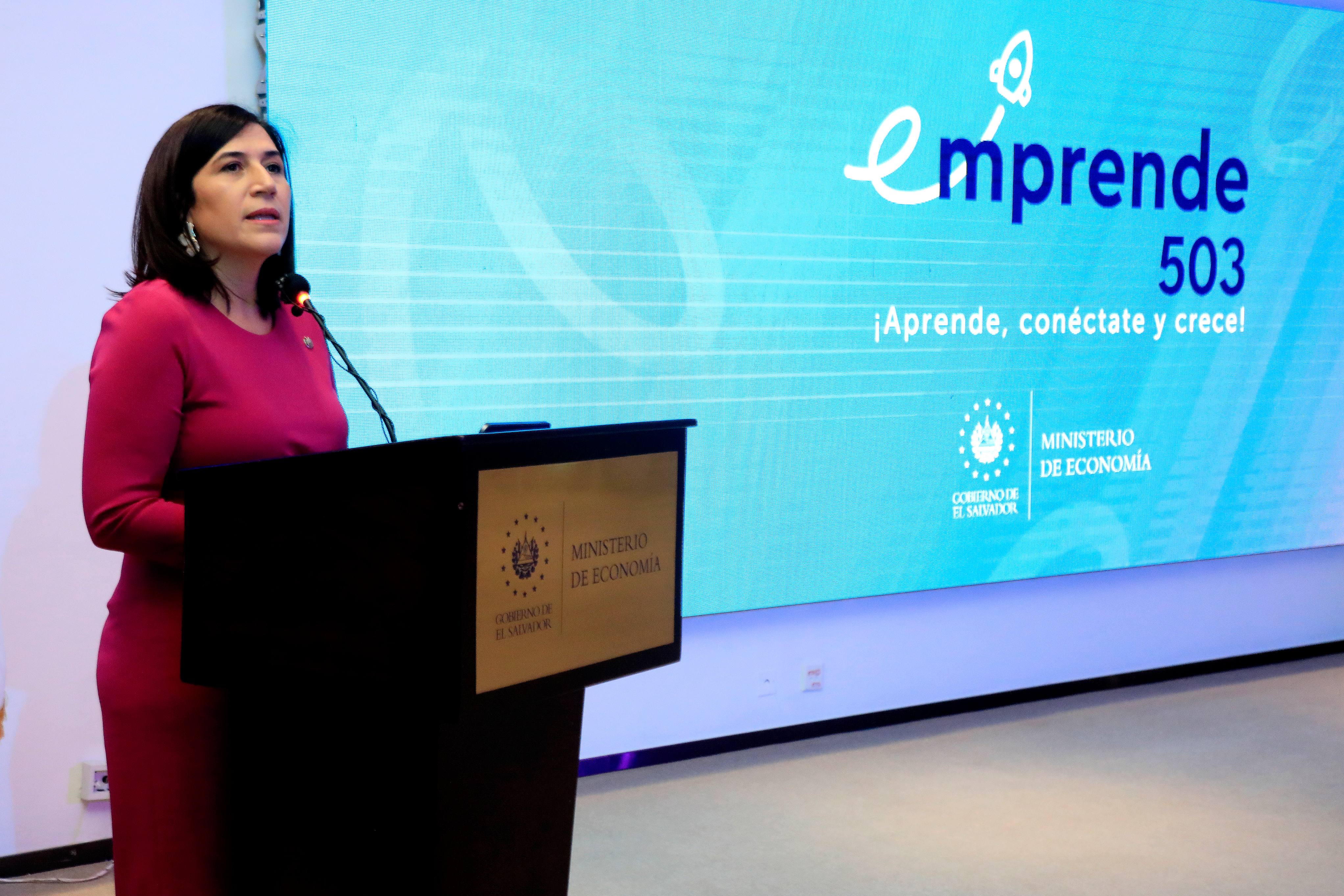 Gobierno lanza iniciativa para fortalecer el ecosistema emprendedor ...