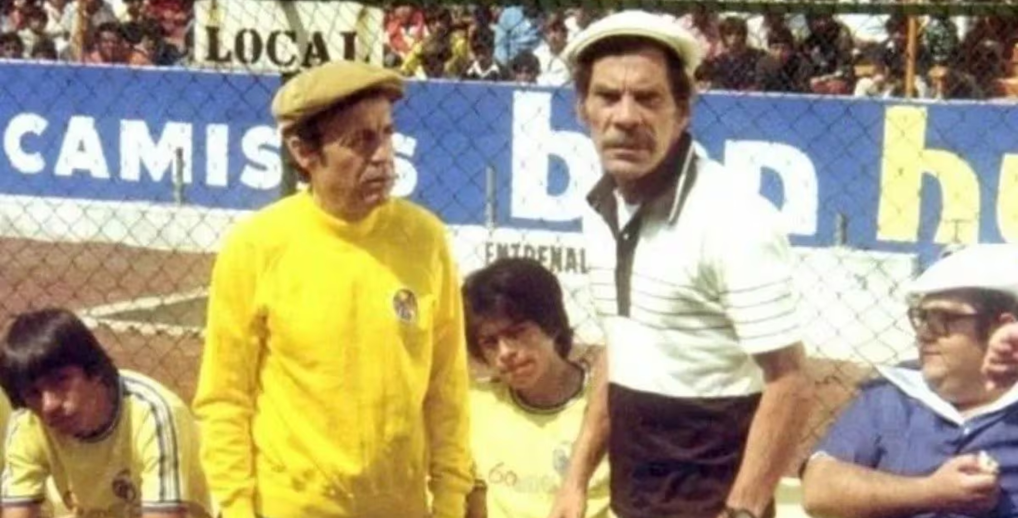 ¿Por qué «El Chanfle» se quedó con el América si Roberto Bolaños era ...
