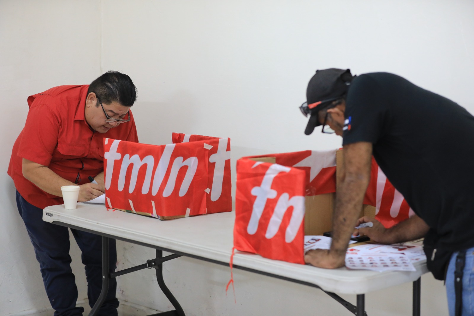 «ARENA y el FMLN dejaron de ser una opción para la población», afirma ...