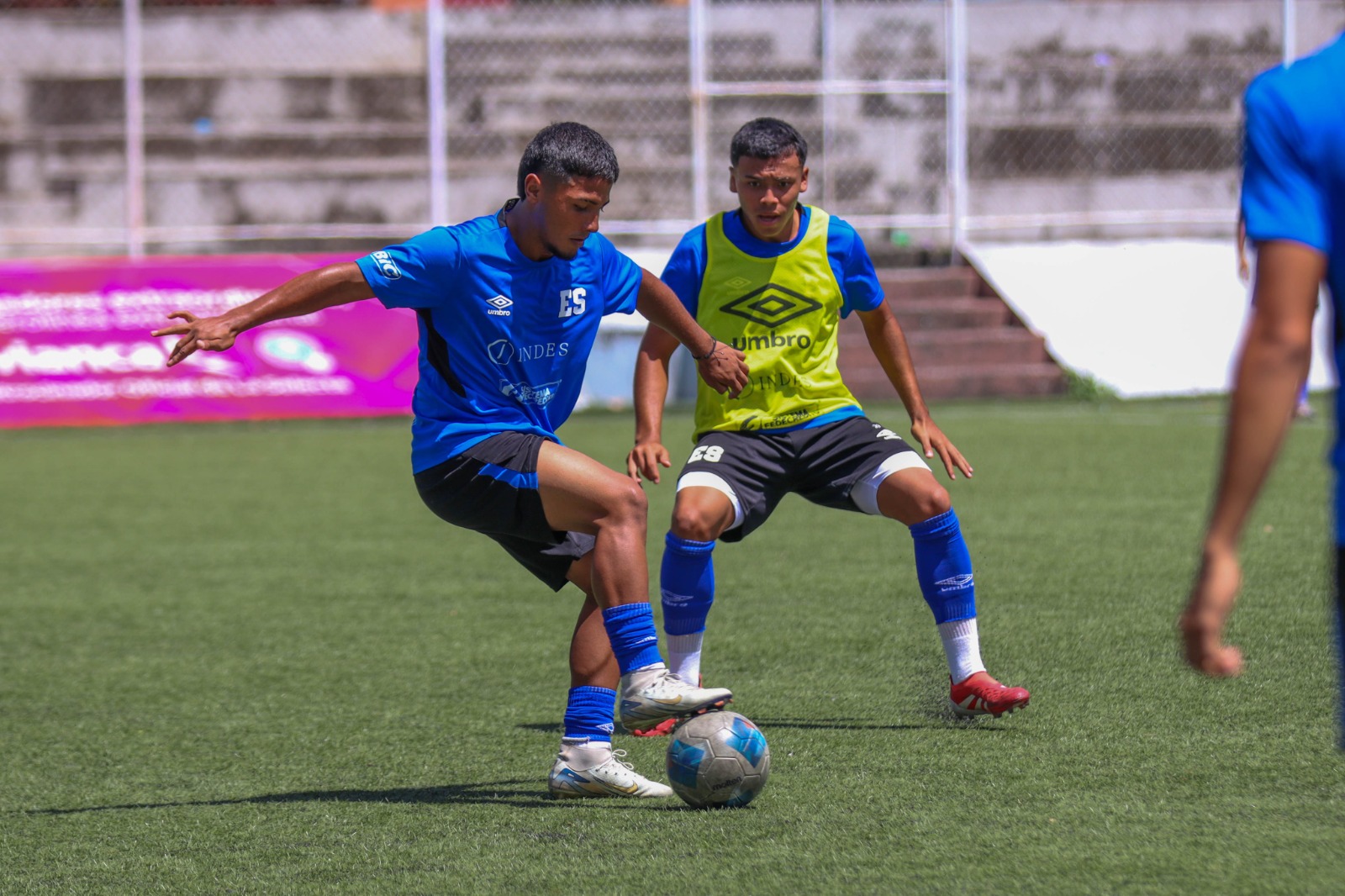 La sub-17 de El Salvador enfrentará al Olympique de Marsella – Diario ...