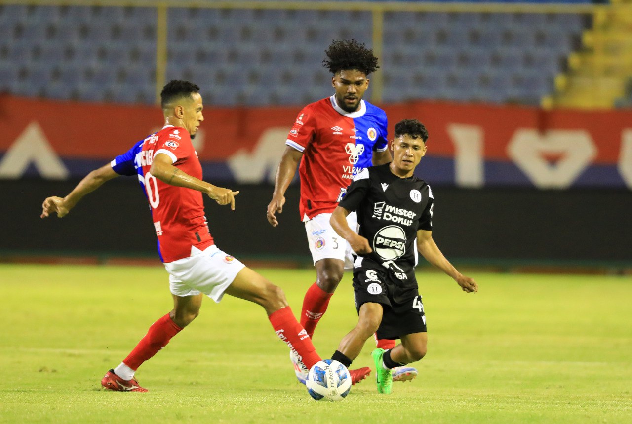 «Fue un partido equilibrado y el empate justo»: Raúl Murillo, jugador ...