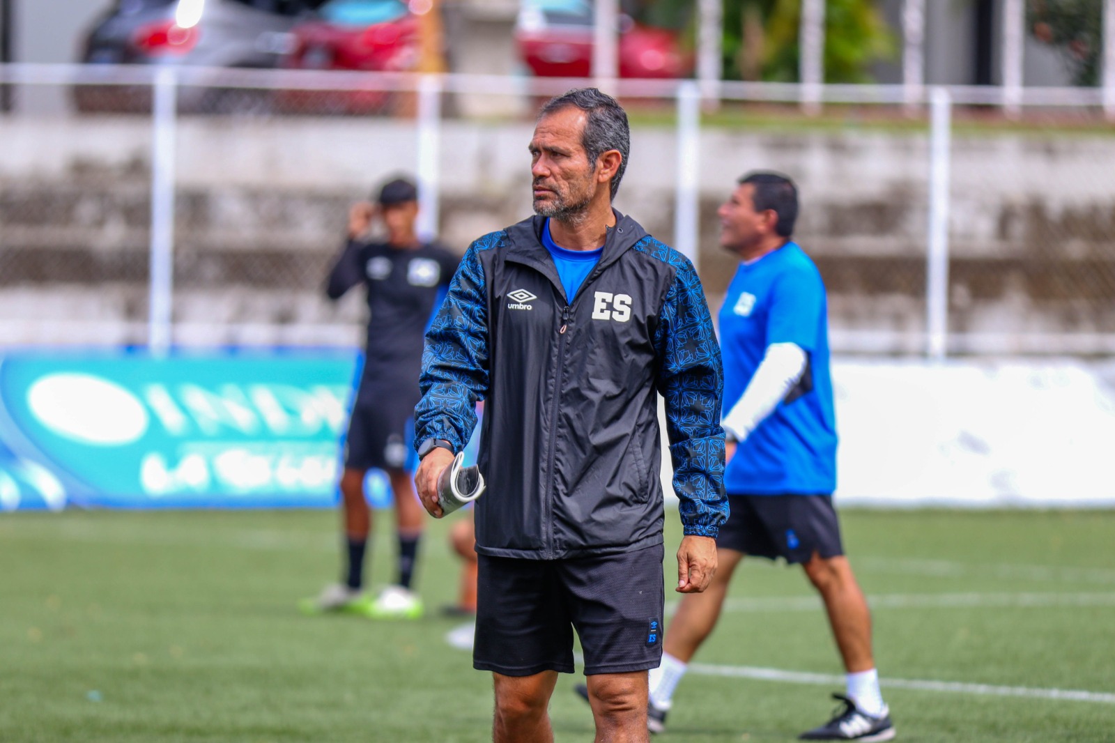 Juan Carlos Serrano perfila a los rivales del sub-15 – Diario El Salvador