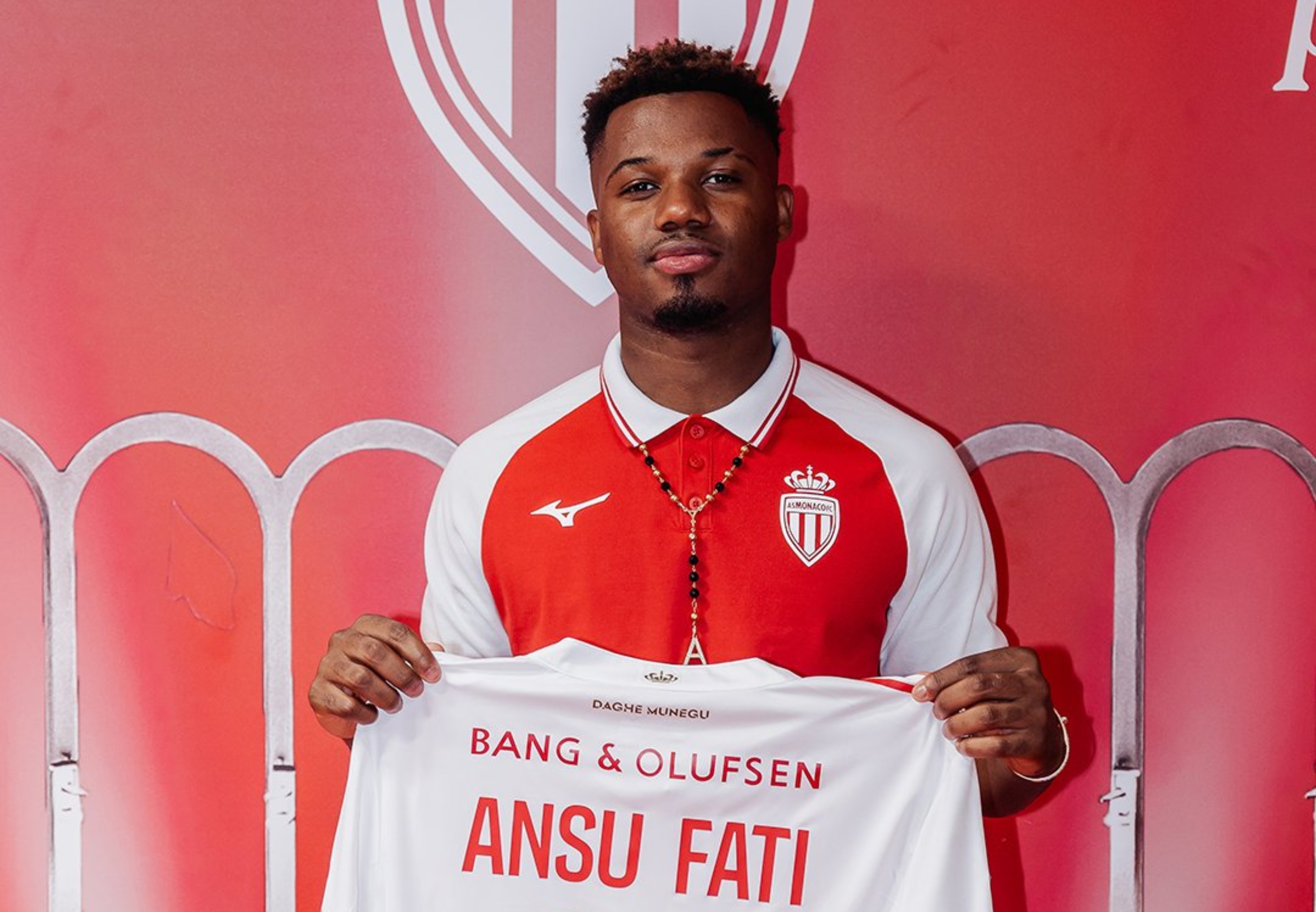 Ansu Fati llega cedido al Mónaco con el objetivo de relanzar su carrera ...