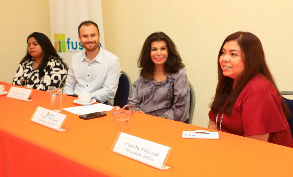 FUSATE y la escuela de danza Macholah Ballet anuncian espectáculo a ...