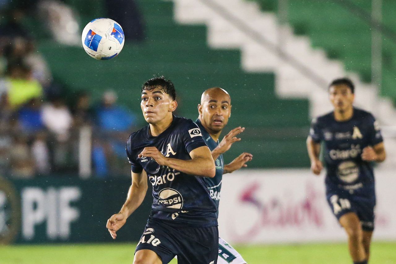 Alianza saca un punto valioso en su debut de Copa Centroamericana ...