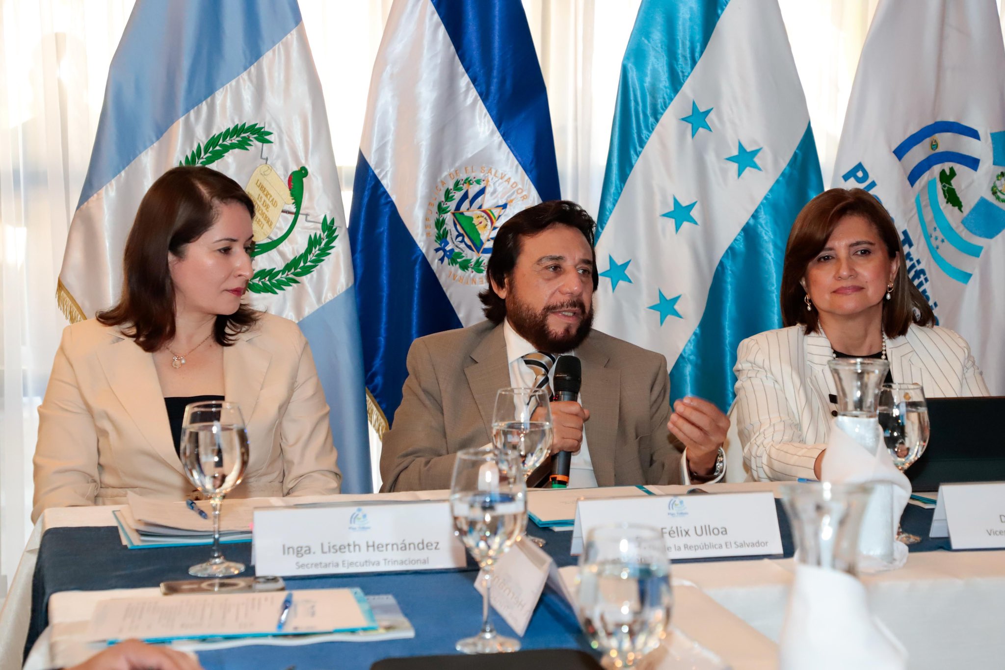 Plan Trifinio fortalece cooperación en región fronteriza de El Salvador ...