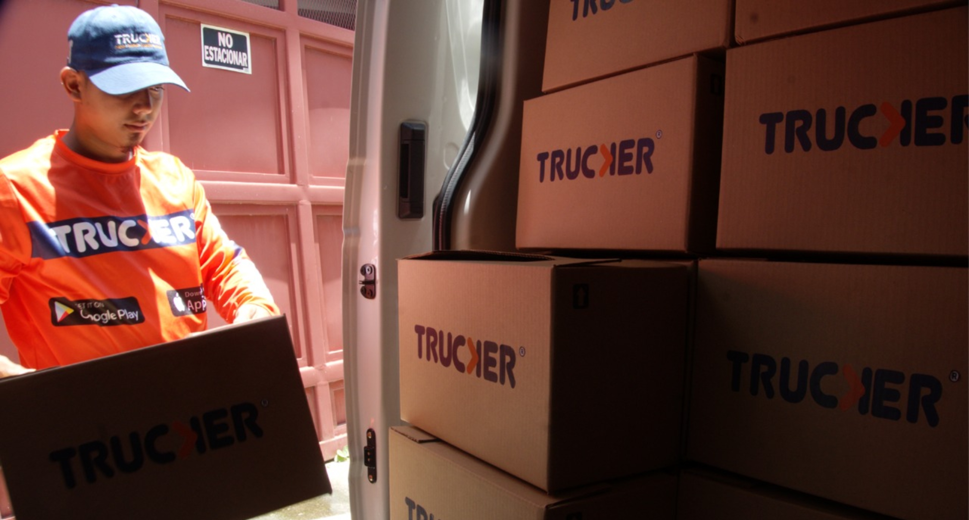 Lanzan Trucker App, la plataforma de envíos ultrarrápidos - Diario El ...