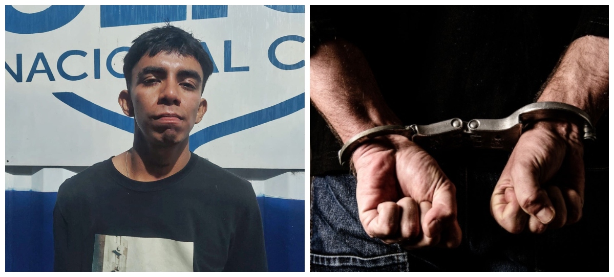 Capturan a joven que atacó a la actual pareja de su exnovia en Santa ...
