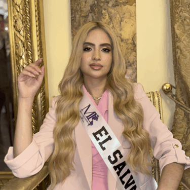 Salvadoreña busca nueva corona - Diario El Salvador