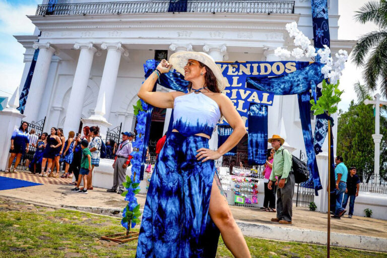 Celebrarán el festival del añil en Suchitoto - Diario El Salvador
