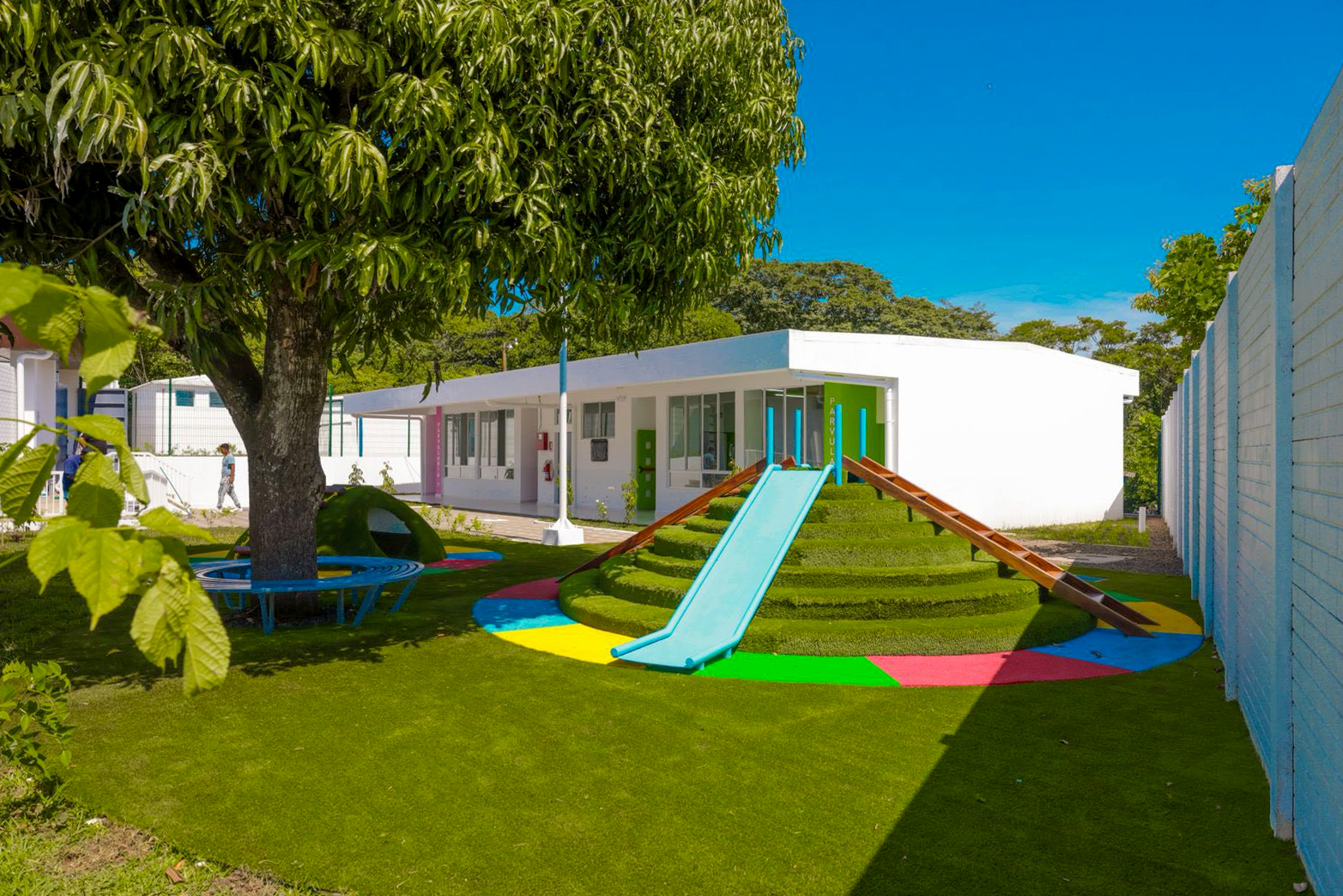 La primera infancia de cantón El Rodeo cuenta con instalaciones dignas ...