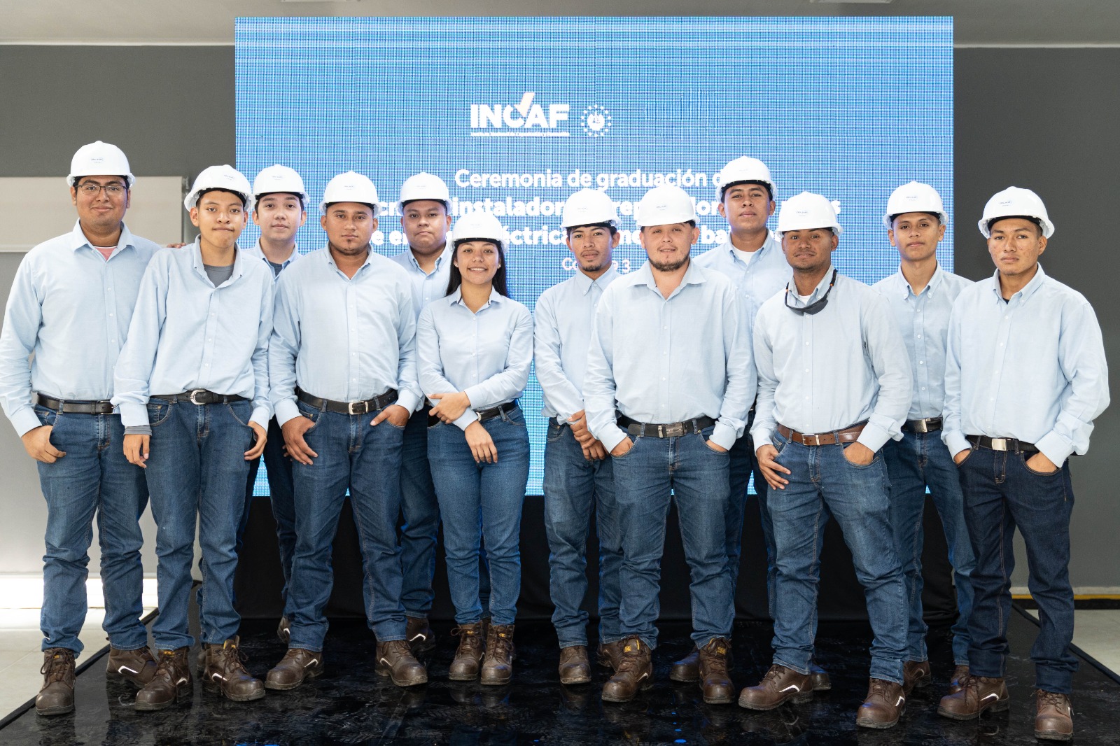 INCAF redefine la formación profesional para cambiar vidas - Diario El ...