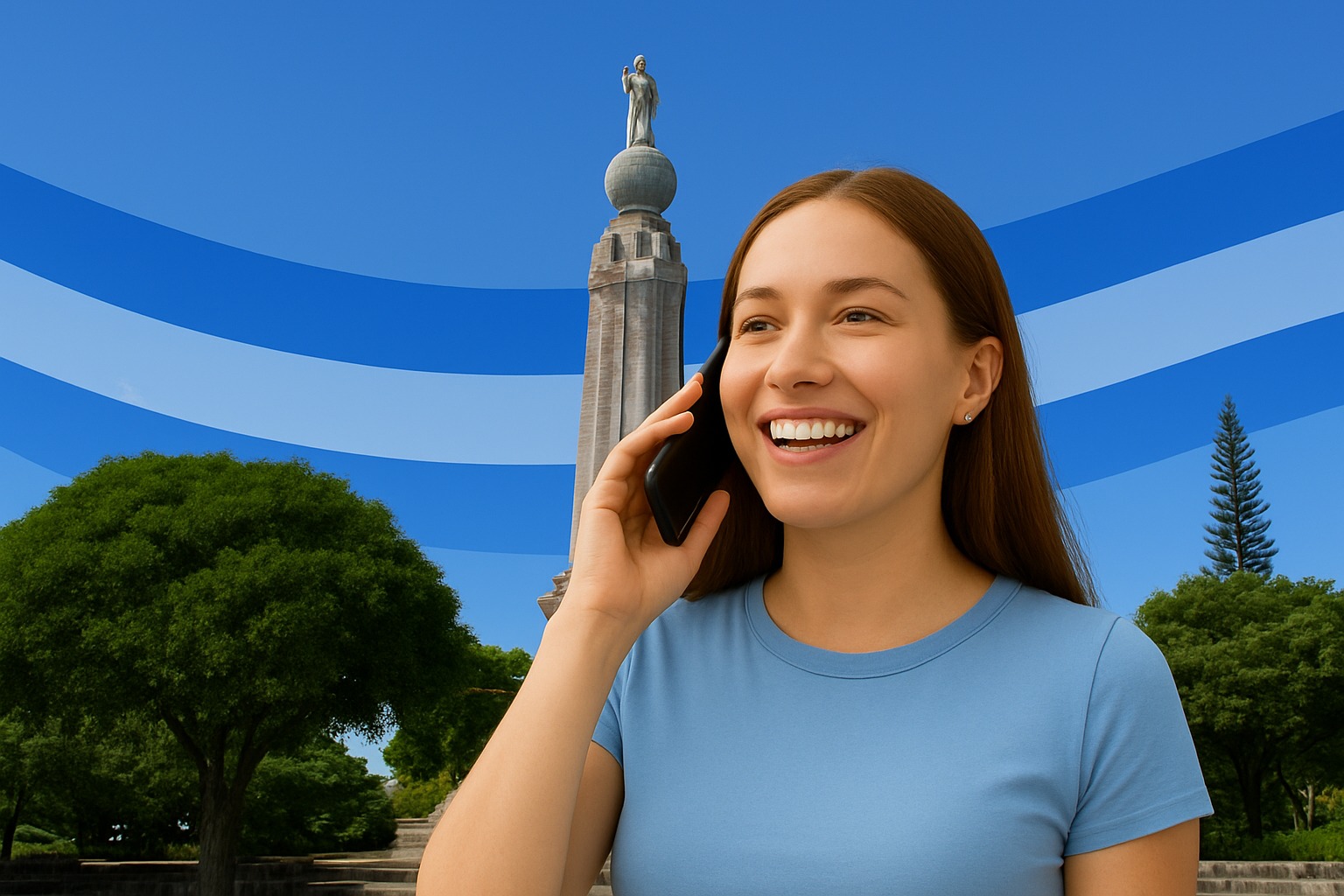 Tigo lanza la Blue Week: hasta 80 % de descuento en smartphones pospago ...