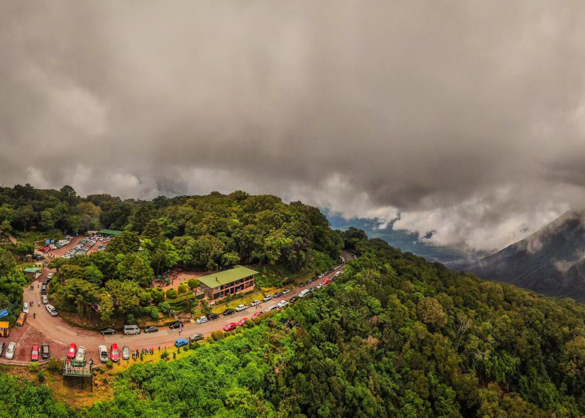 Cerro Verde: un espacio natural clave para la conservación y el turismo ...