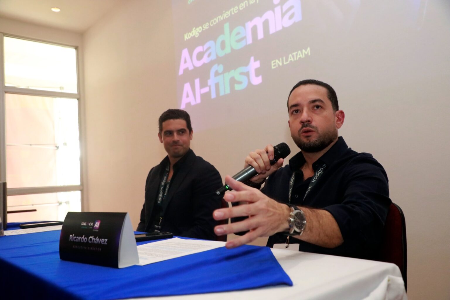 Kodigo se convierte en la primera academia de inteligencia artificial ...
