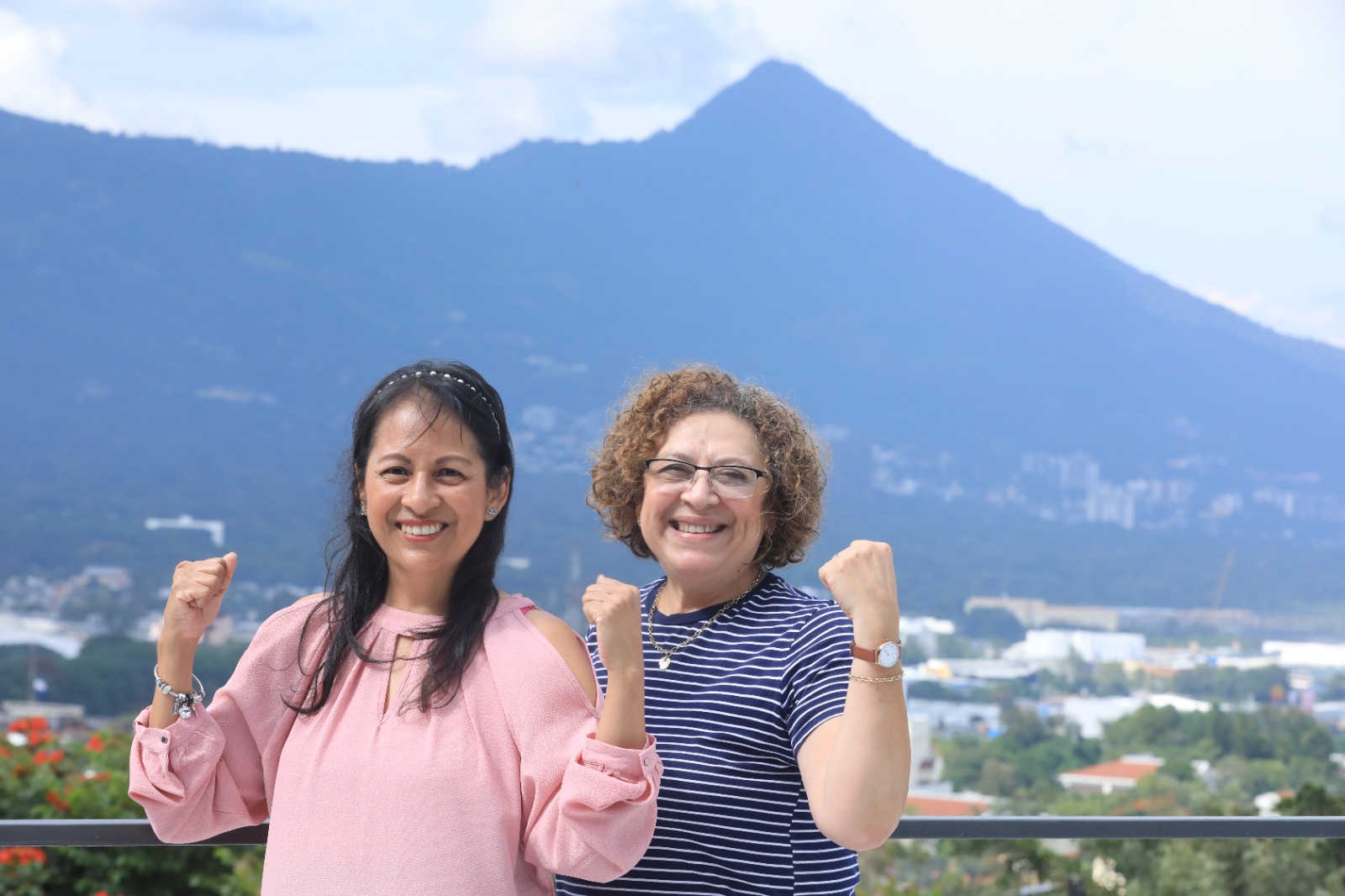Yessenia de Ramírez: «Soy un milagro de Dios hasta el día de hoy ...
