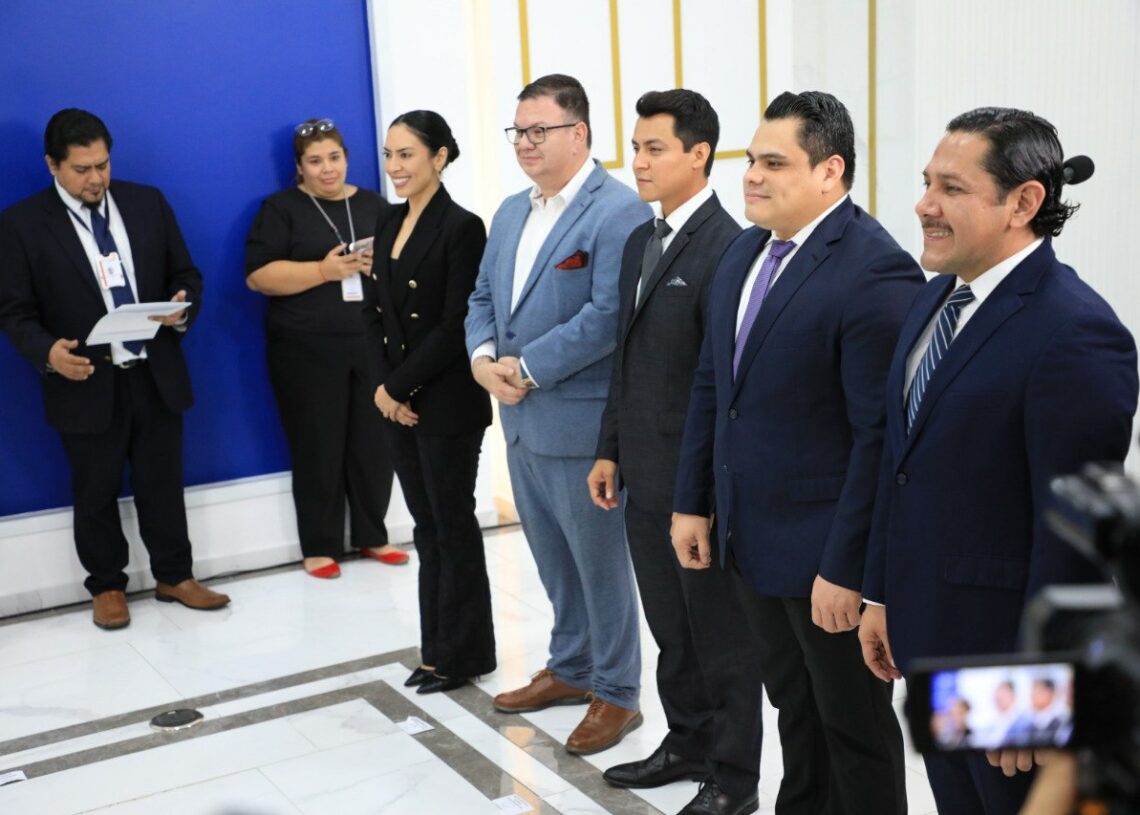 Ejecutivo entrega el presupuesto del Estado 2026 balanceado por $10,555 ...