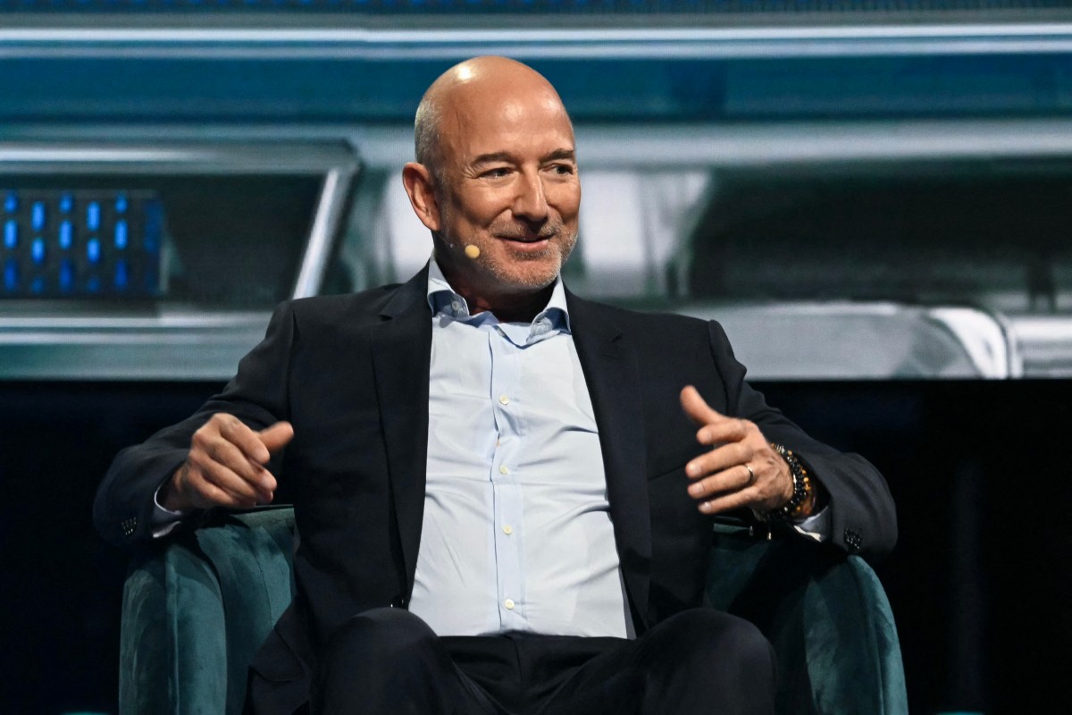 Jeff Bezos regresa a un puesto de dirección ejecutiva con start up de ...